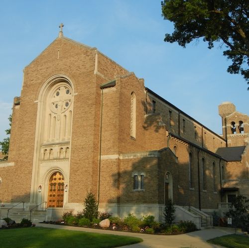 Find Parishes - Diocese of Covington