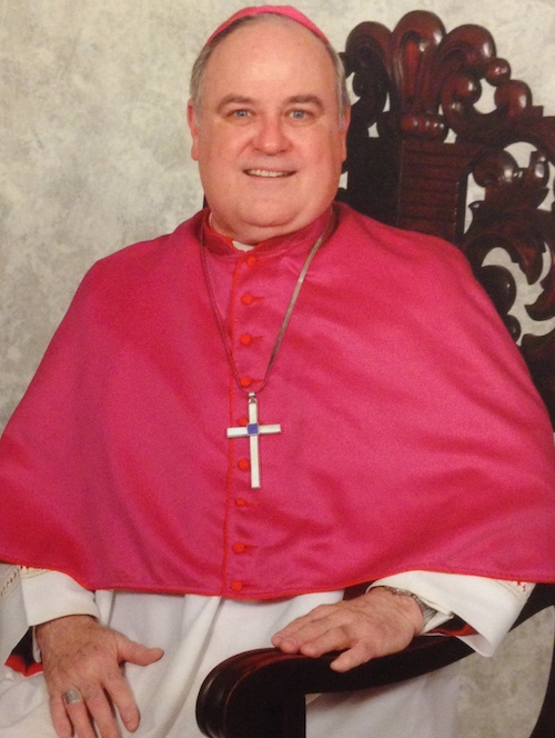 Former Bishops - Diocese of Covington