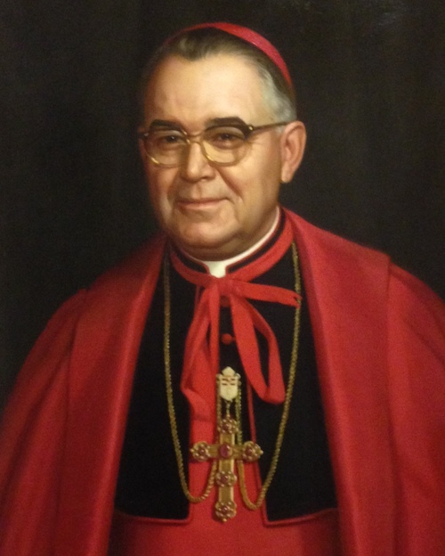 Former Bishops - Diocese of Covington