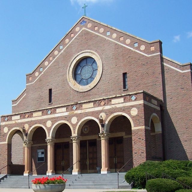 Find Parishes - Diocese of Covington