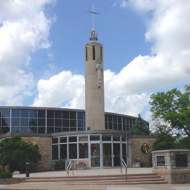 Find Parishes - Diocese of Covington