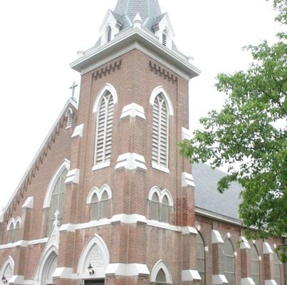 Find Parishes - Diocese of Covington