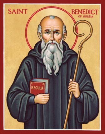 Is it time for the ‘Benedict Option’? - Diocese of Covington