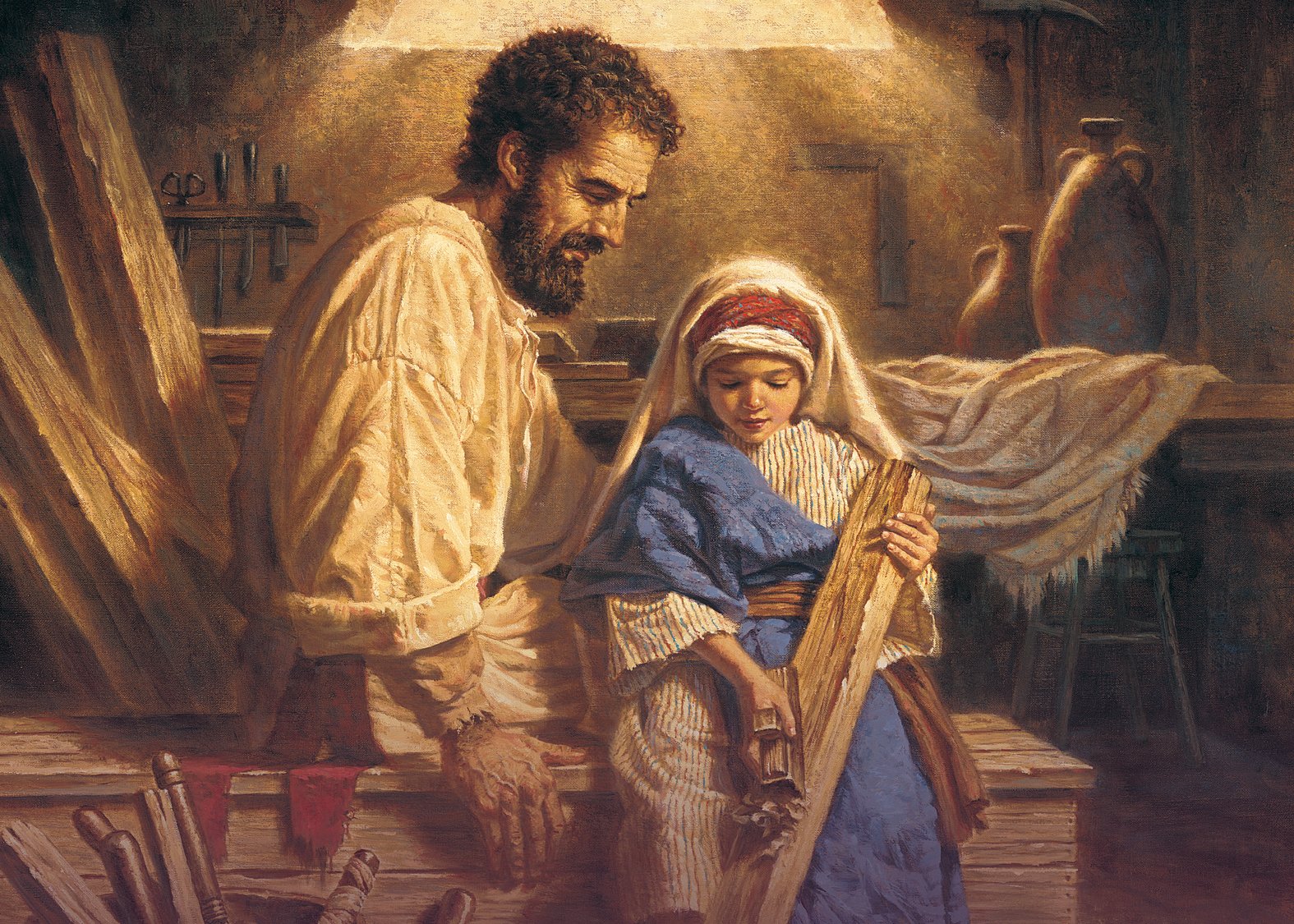 A reflection on Fatherhood - Year of St. Joseph and Year of the Family ...