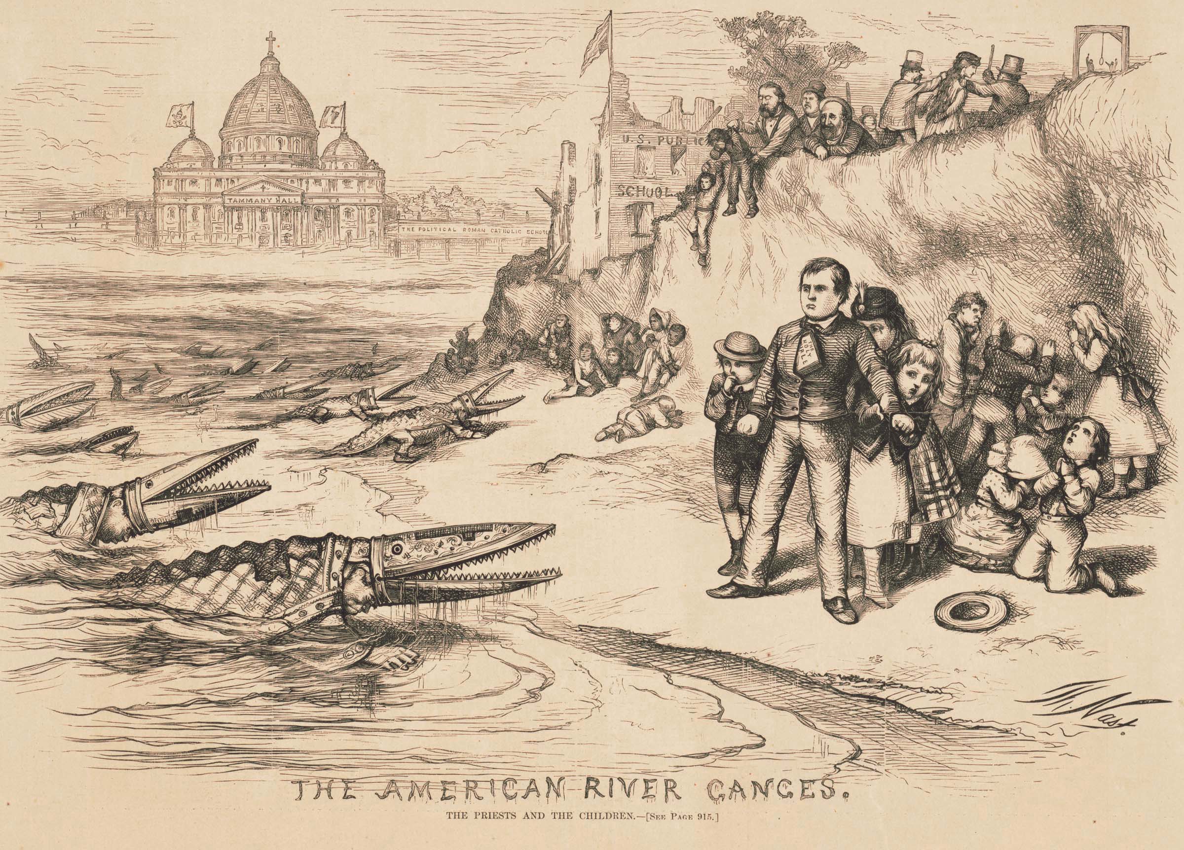 Part 4: 19th century Know Nothings and anti-Catholicism - Diocese of ...