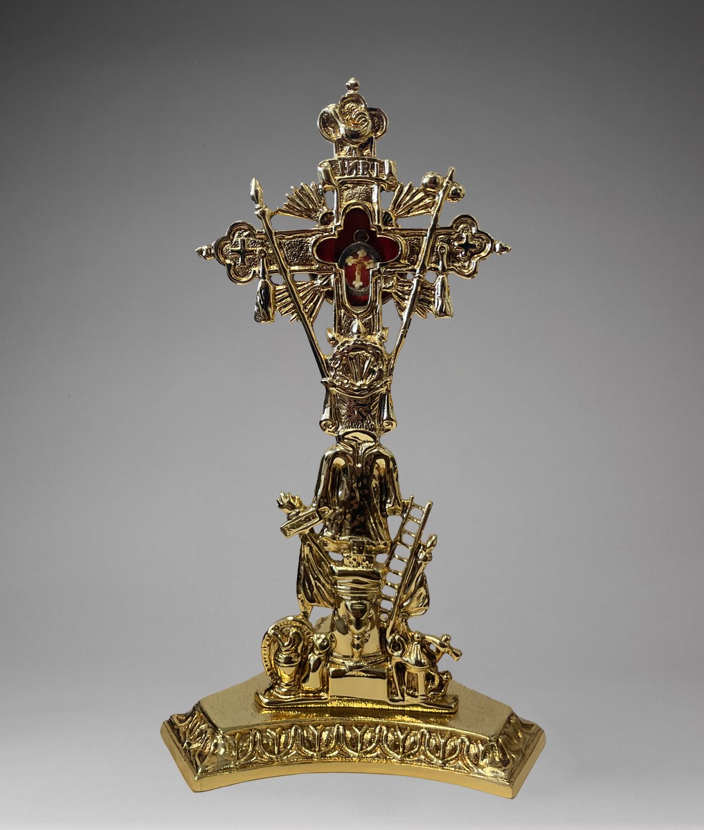 Relic of the True Cross to be Displayed for First Friday Veneration ...