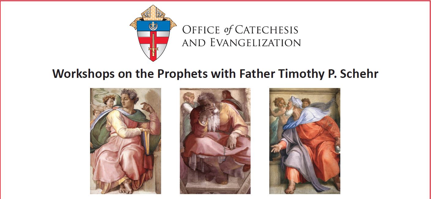 Bible Workshops - Diocese of Covington