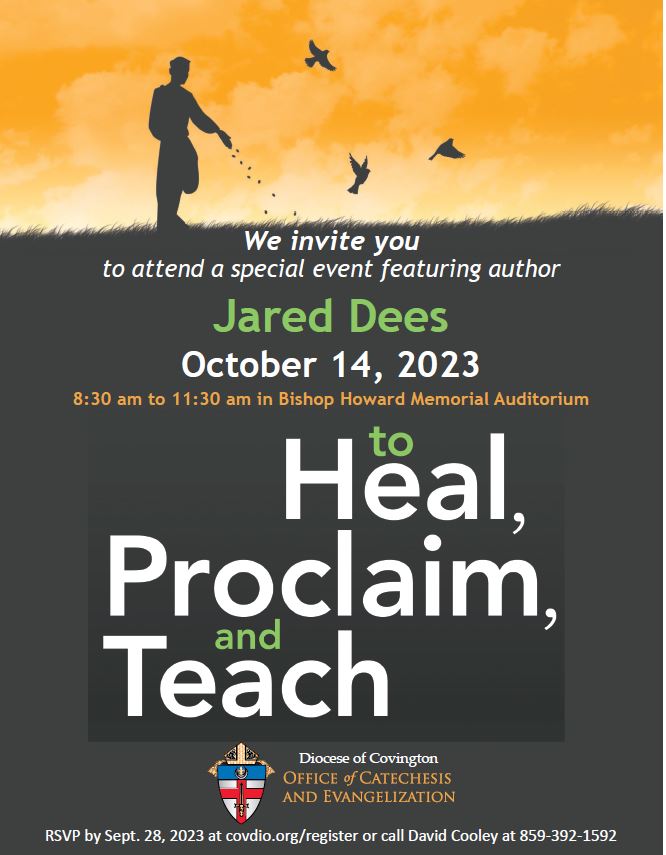 Register for a course - Diocese of Covington