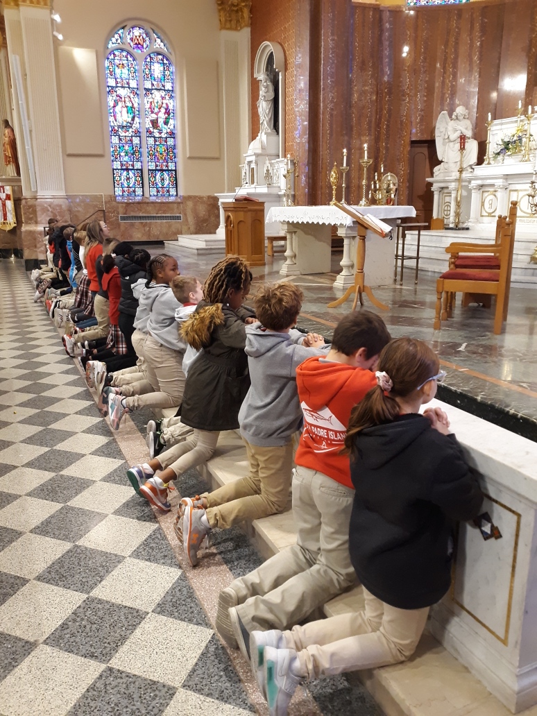 Catholic Schools - Diocese of Covington