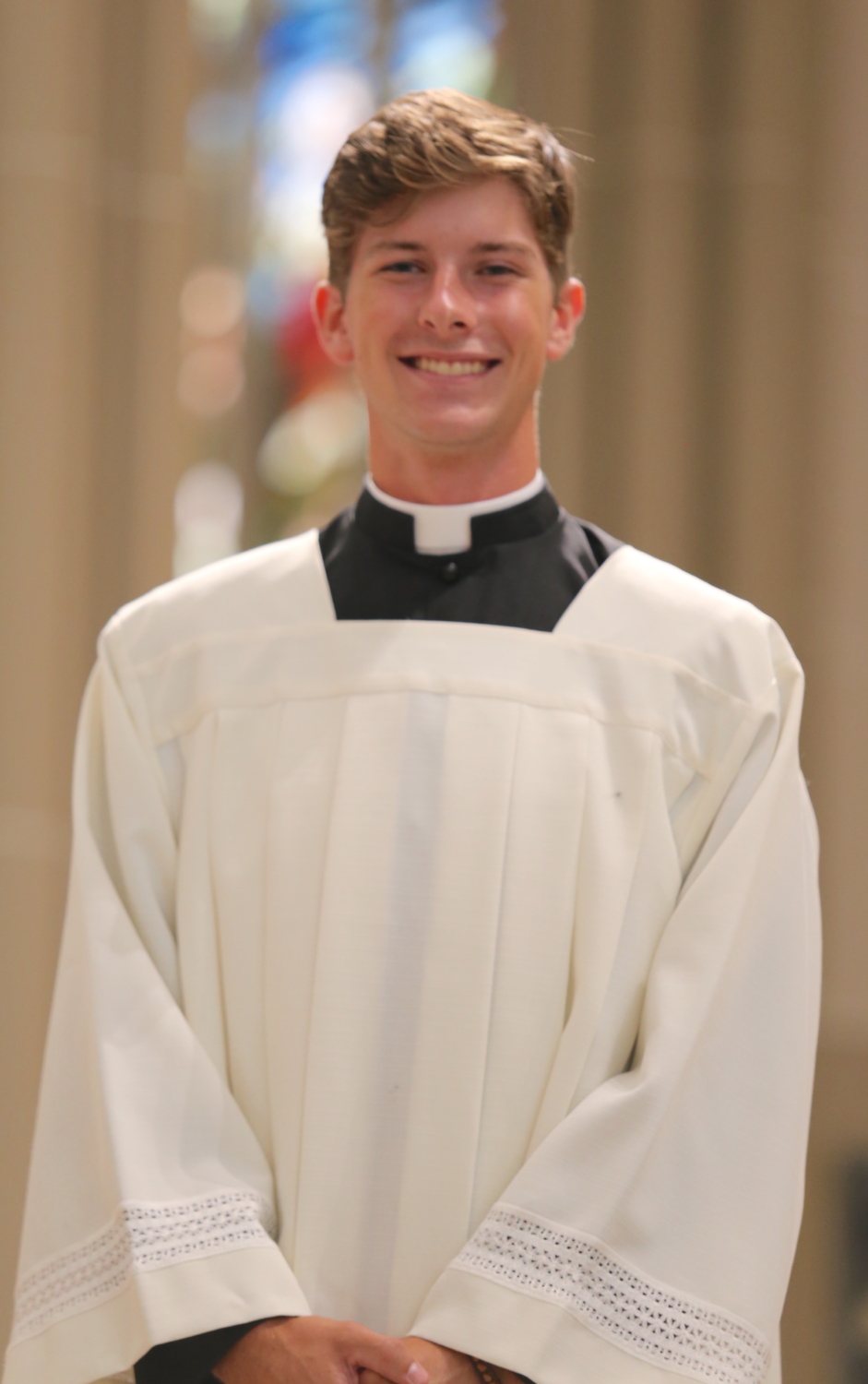 Meet Our Seminarians - Diocese of Covington