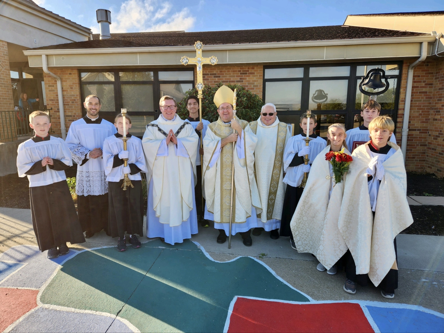 Catholic Schools - Diocese of Covington