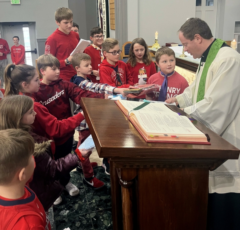 Catholic Schools - Diocese of Covington