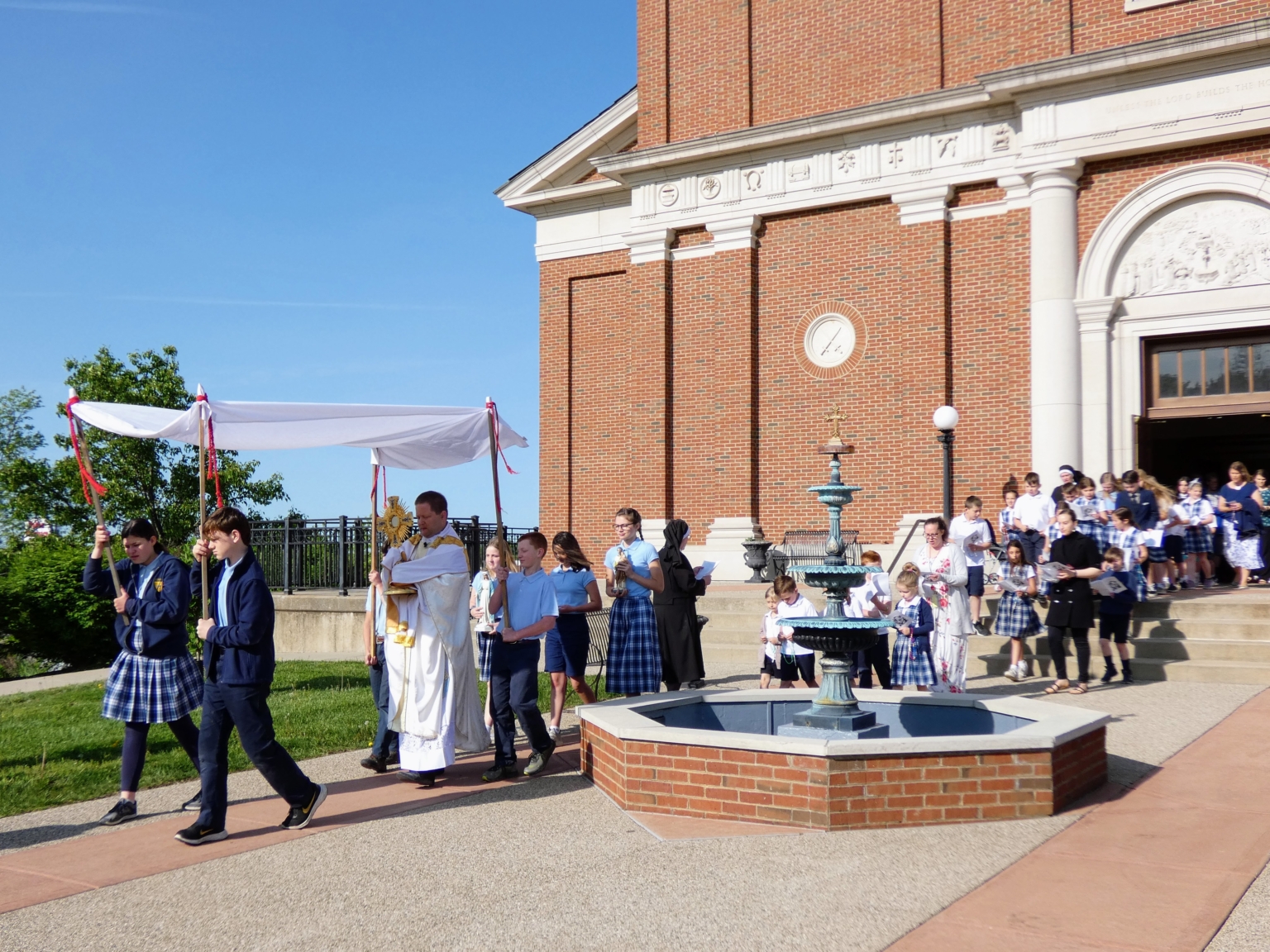 Catholic Schools - Diocese of Covington