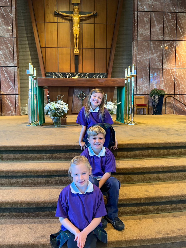 Catholic Schools - Diocese of Covington