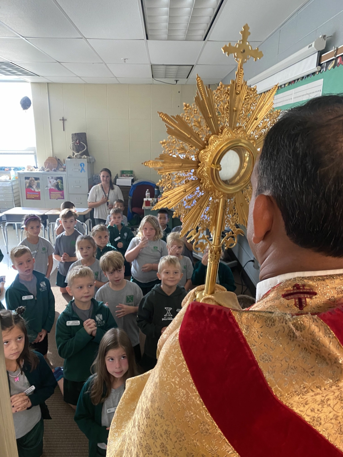 Catholic Schools - Diocese of Covington