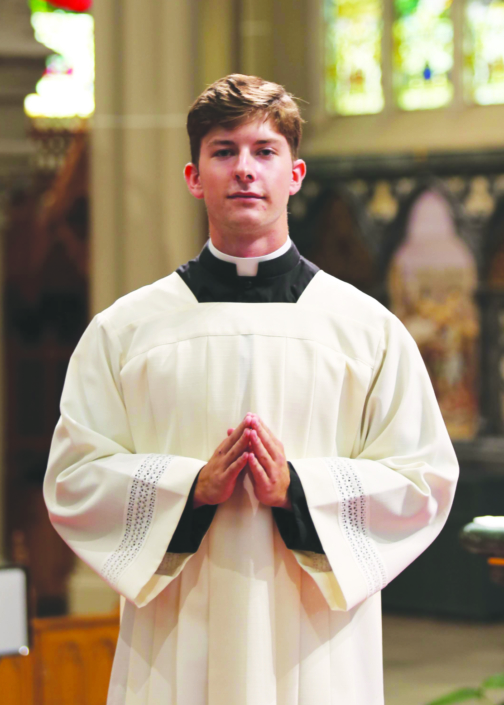 Seminary Ball - Diocese of Covington