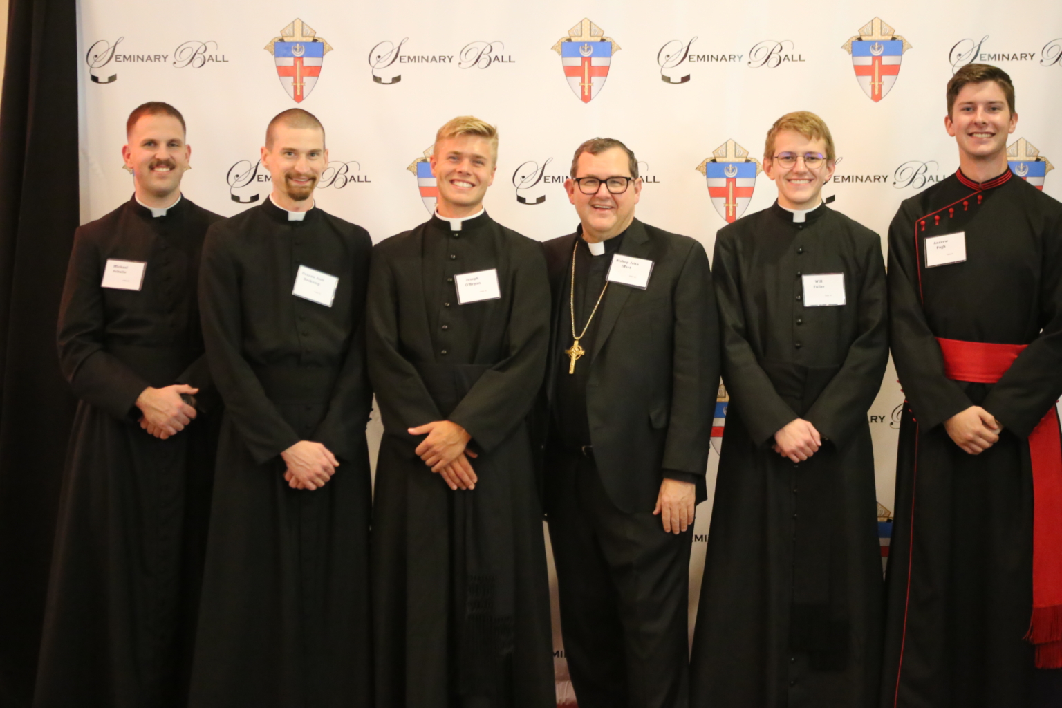 Meet Our Seminarians - Diocese of Covington