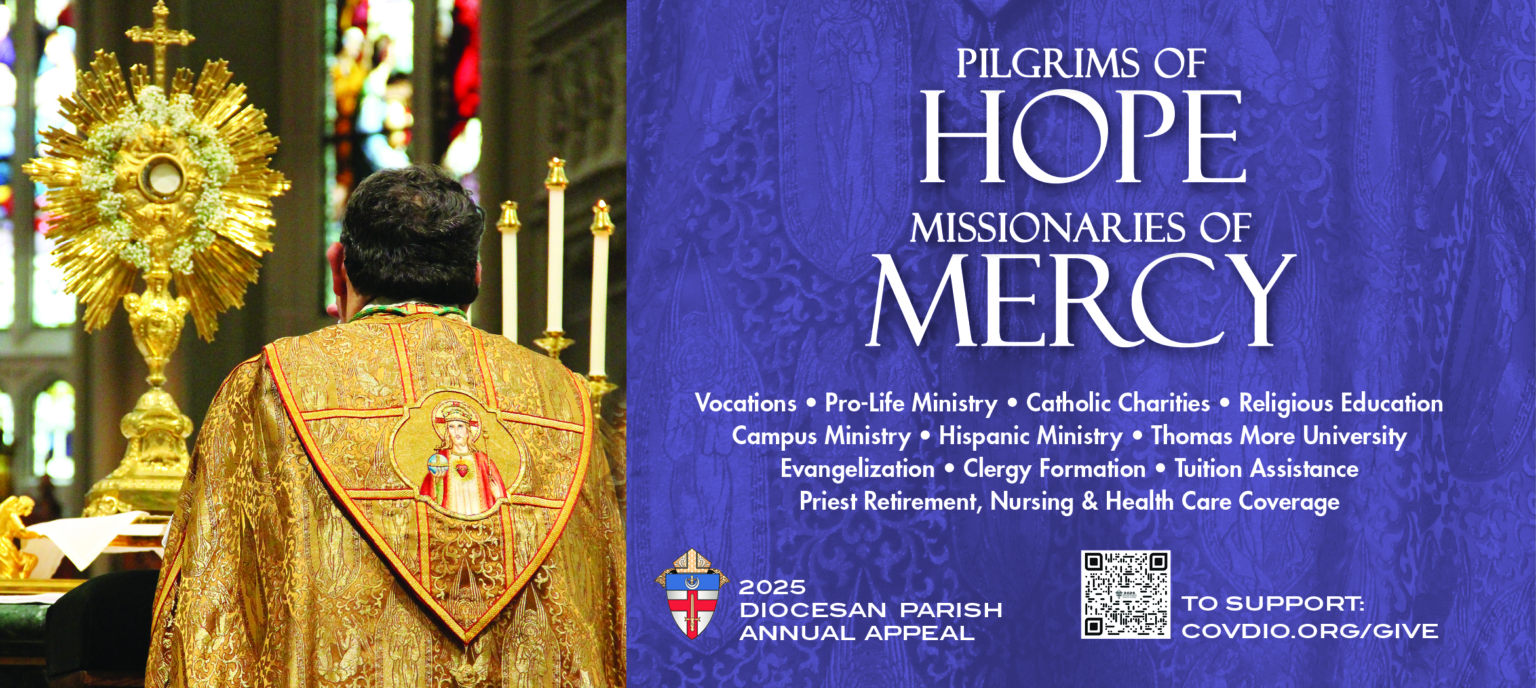 Homepage - Diocese of Covington