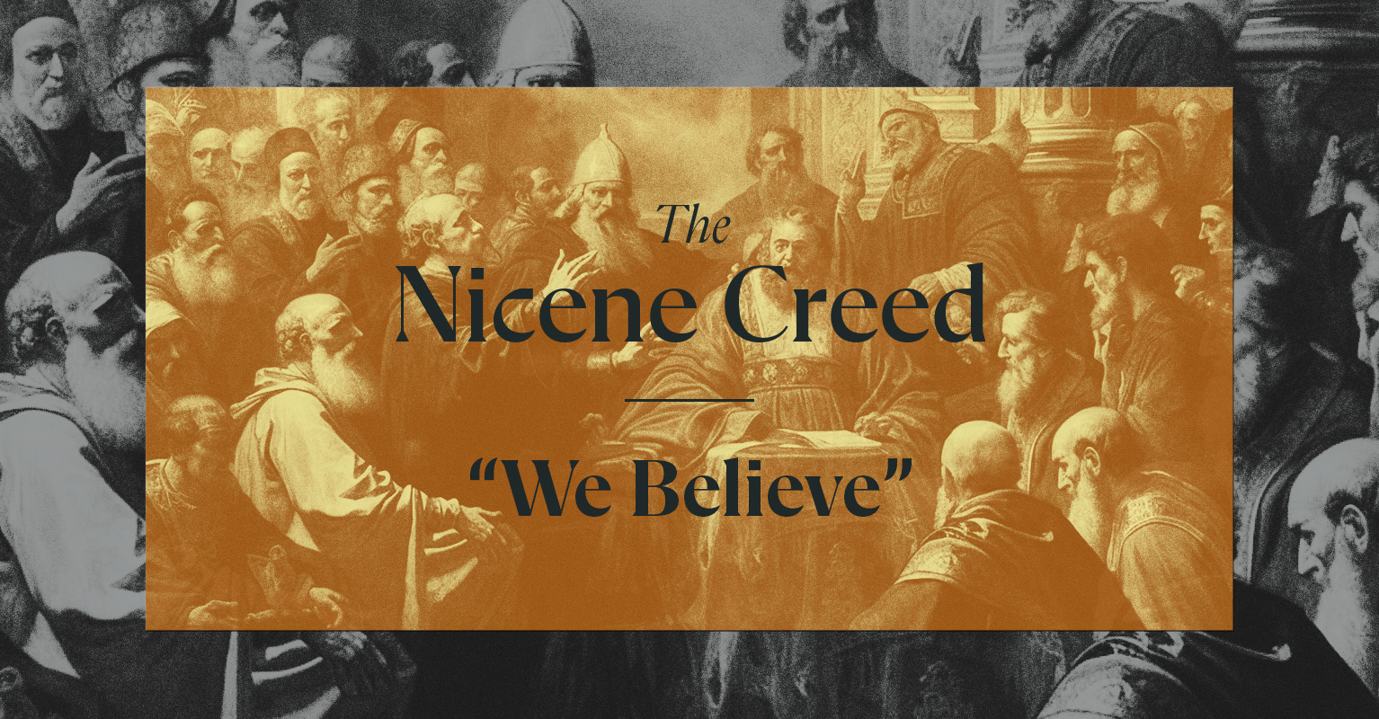 The eloquent ambiguity of ‘I Believe’ - Diocese of Covington
