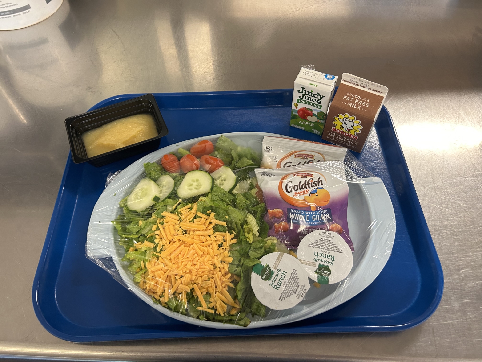 School Food Services - Diocese of Covington