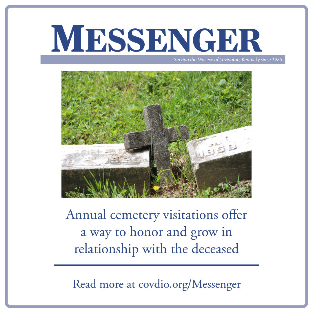 Annual cemetery visitations offer a way to honor and grow in ...