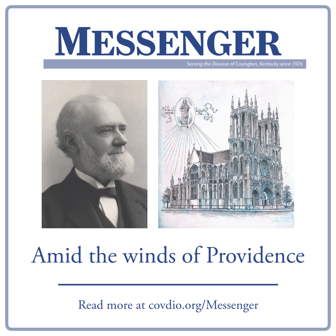 Amid the winds of Providence - Diocese of Covington